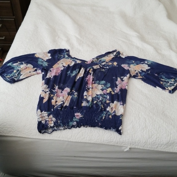 American Rag | Tops | American Rag Cie Blouse | Poshmark